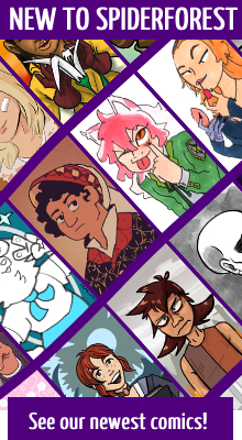 SpiderForest | Webcomic Collective