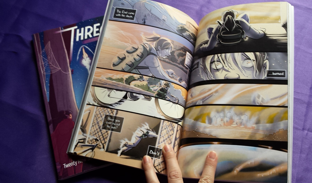 SpiderForest | About